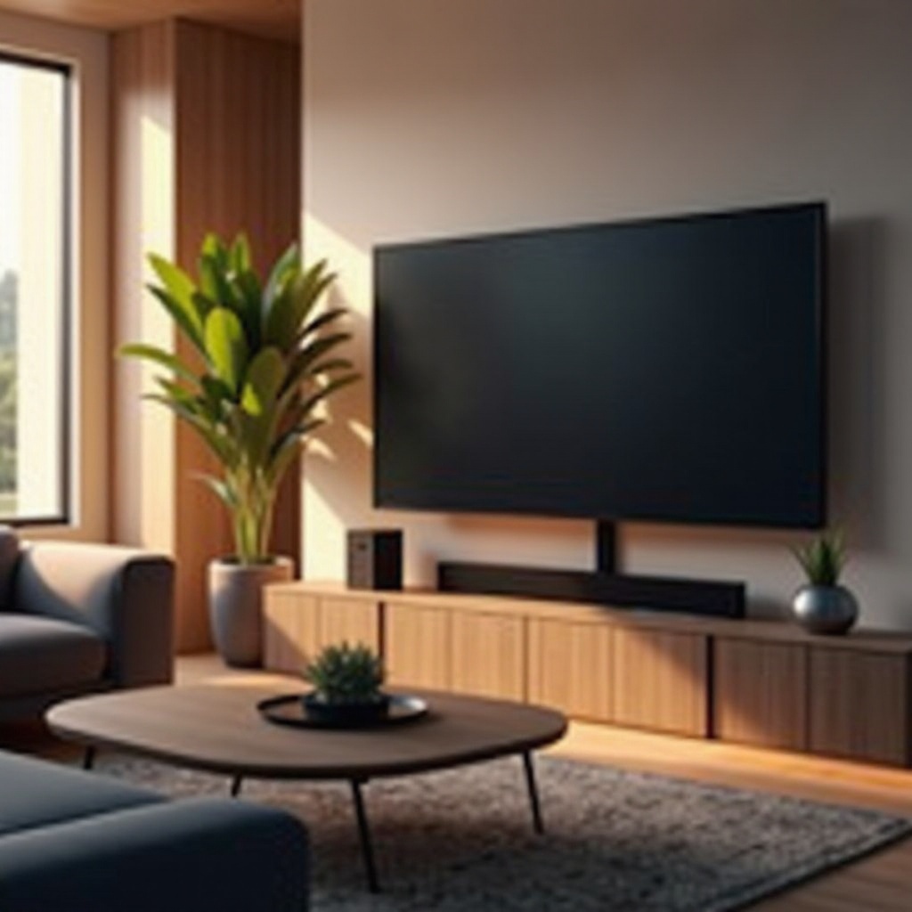 Best TV with Swivel Stand: Ultimate Viewing Guide